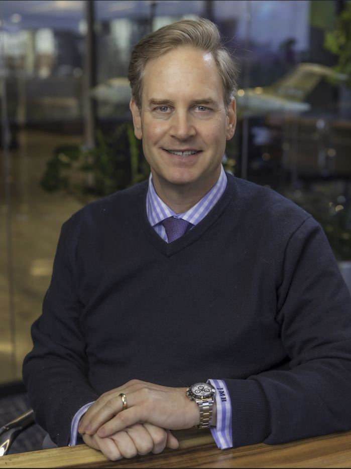 A Seamless Blend of Aviation and Fiscal Experience: A Conversation with ...